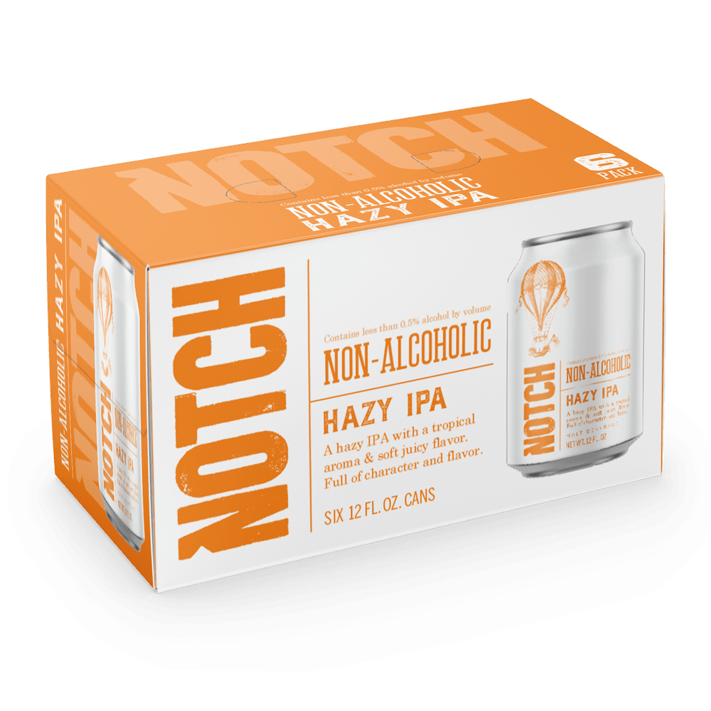 Year-Round Beers — Notch Brewing