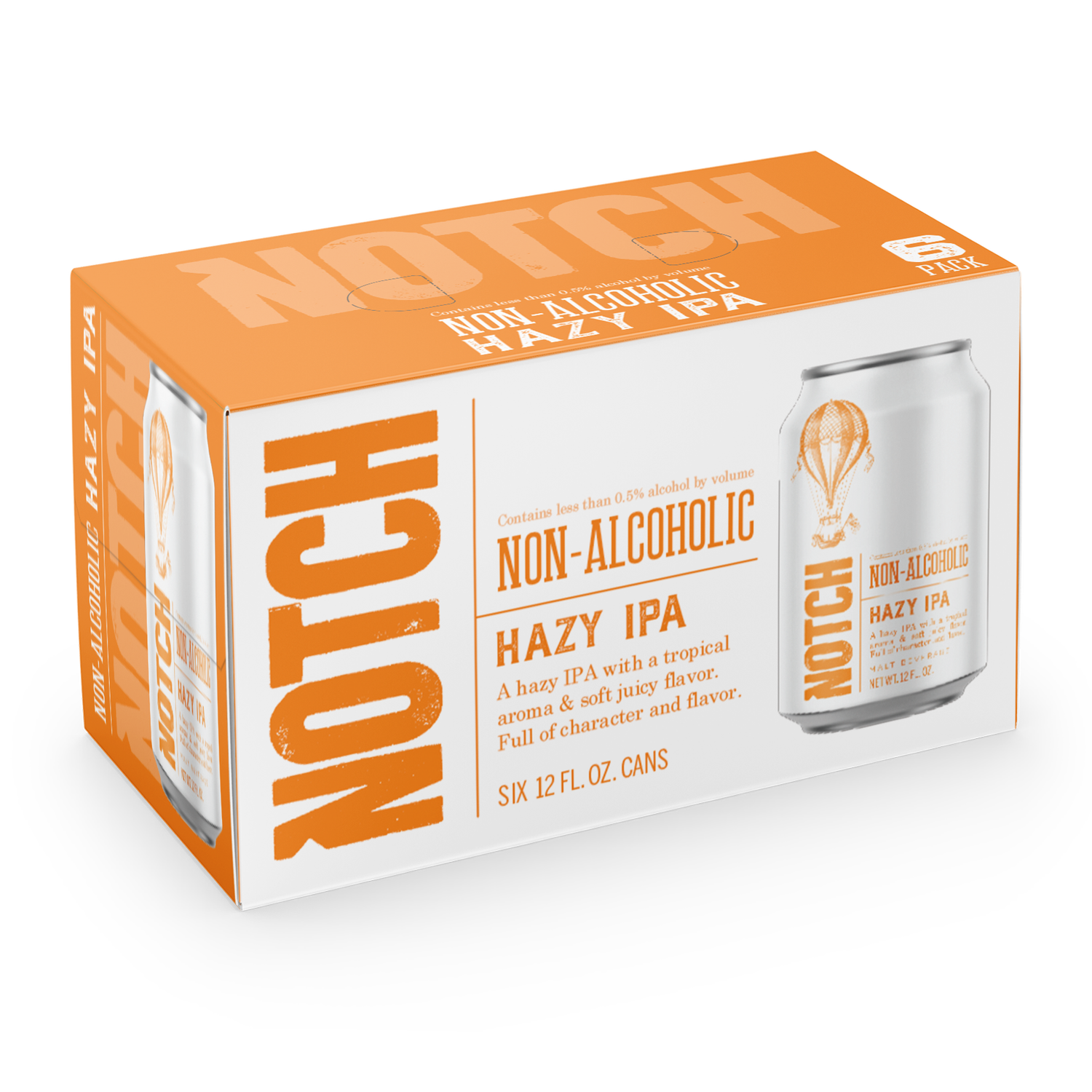 Year-Round Beers — Notch Brewing