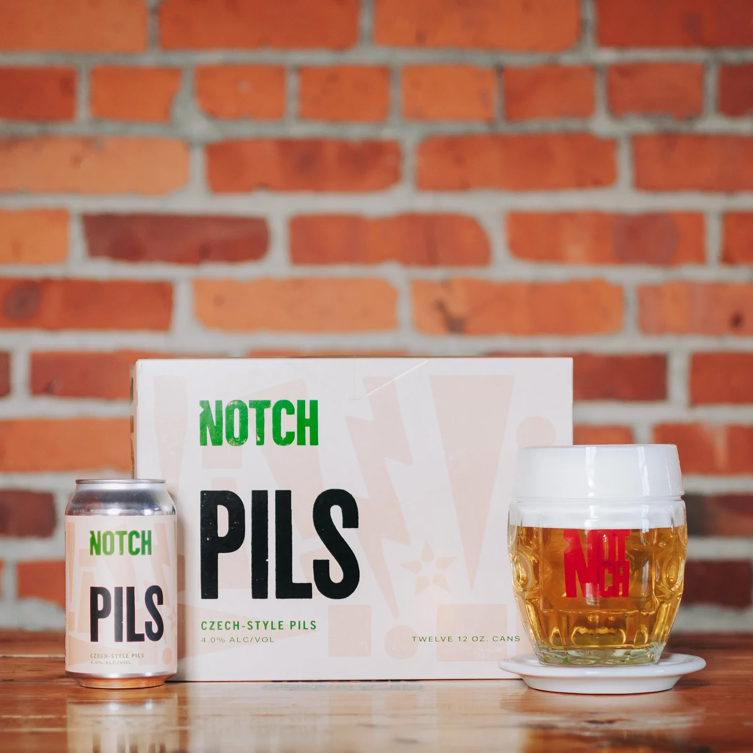 Year-Round Beers — Notch Brewing