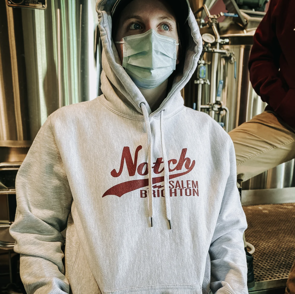 Gift Cards & Merch — Notch Brewing