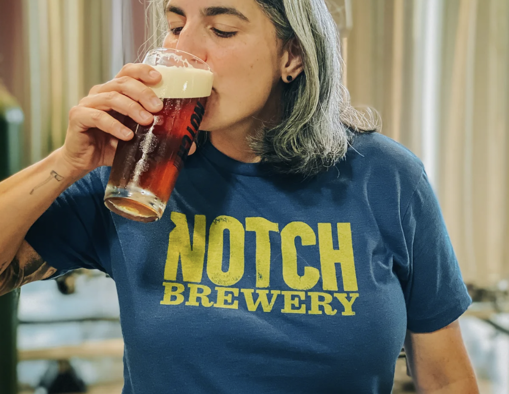 Gift Cards & Merch — Notch Brewing