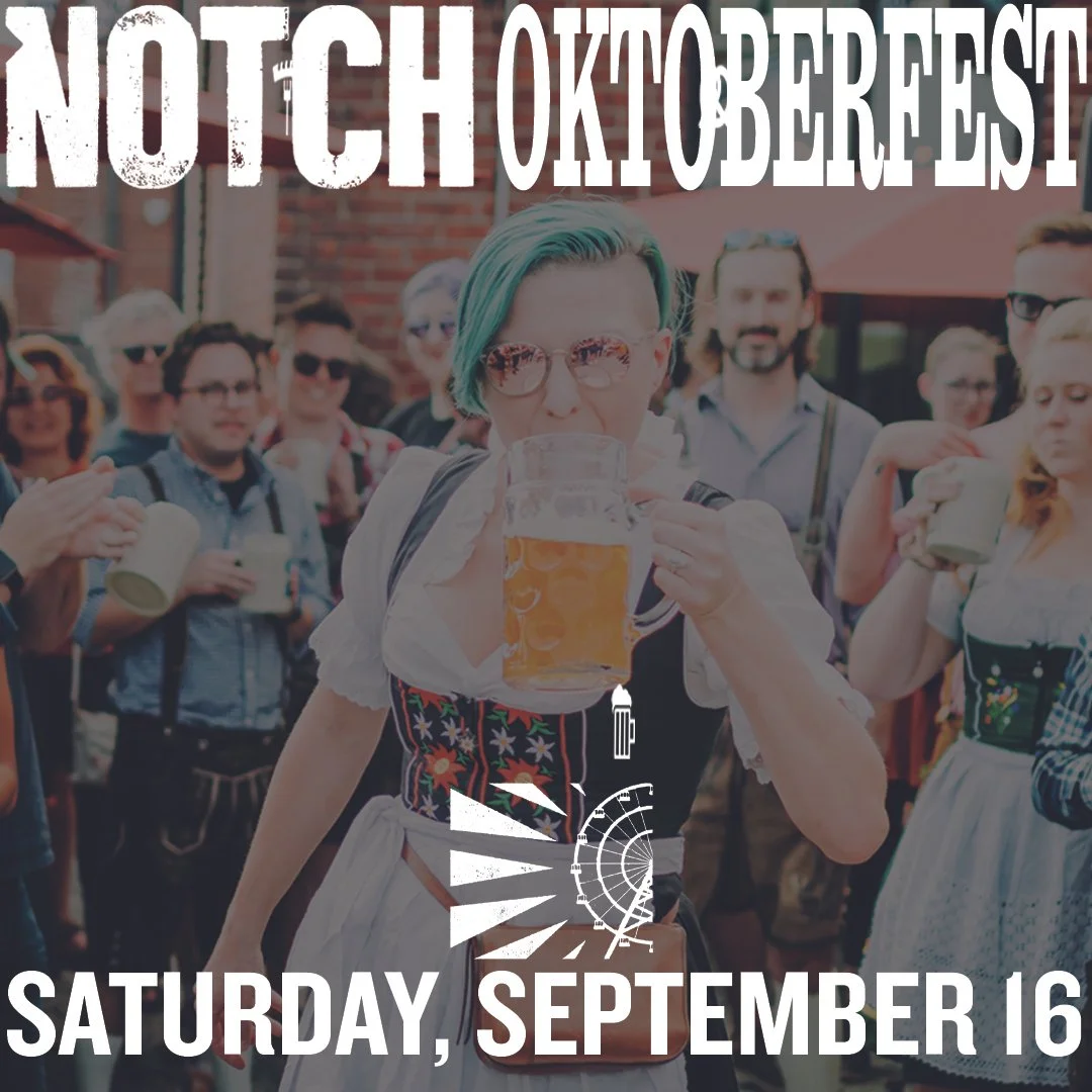 Brighton Events — Notch Brewing