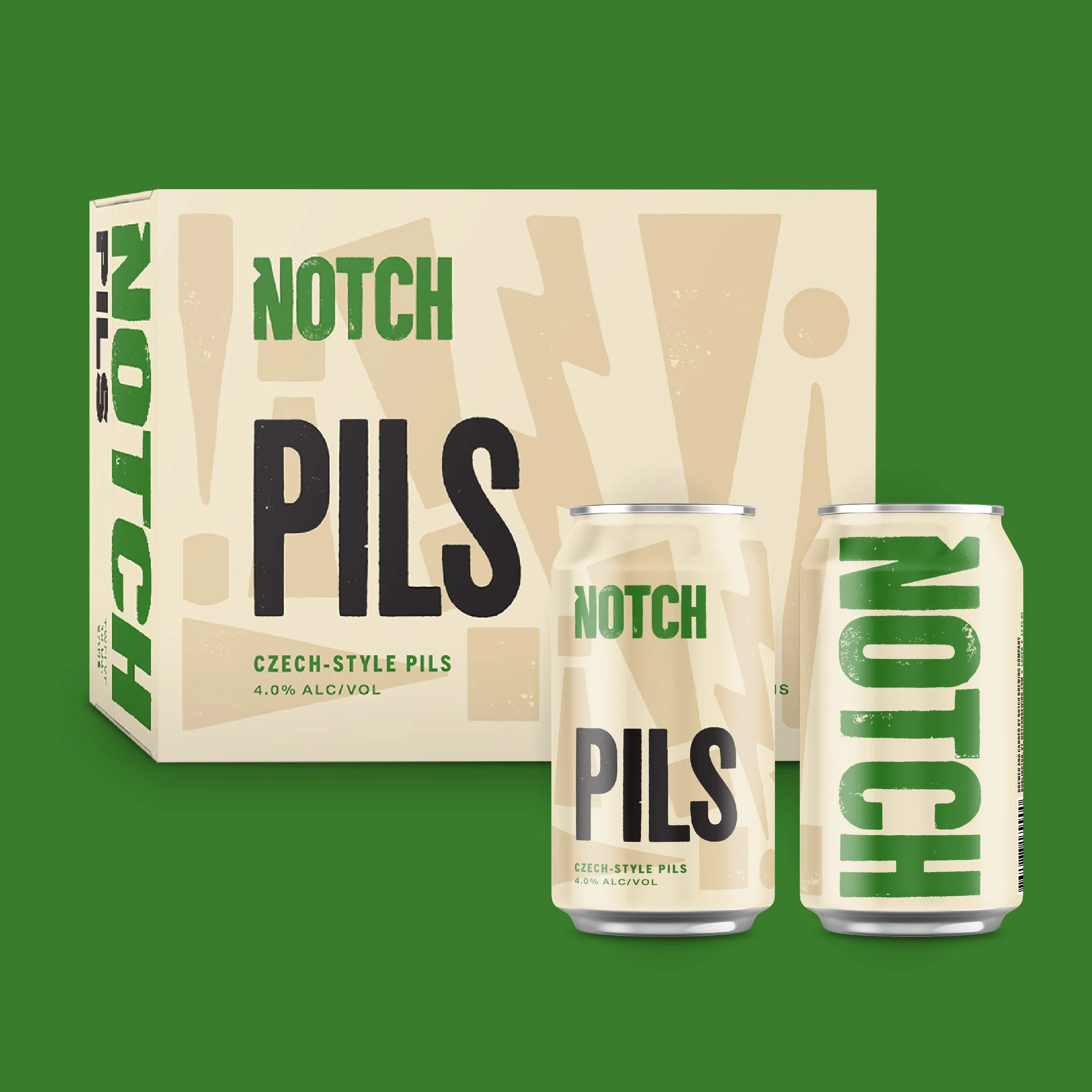 Year-Round Beers — Notch Brewing
