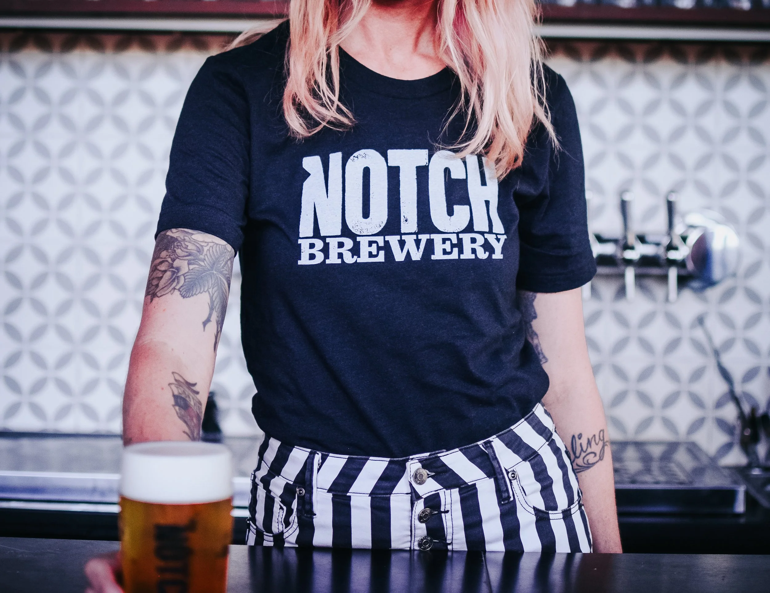 Gift Cards & Merch — Notch Brewing