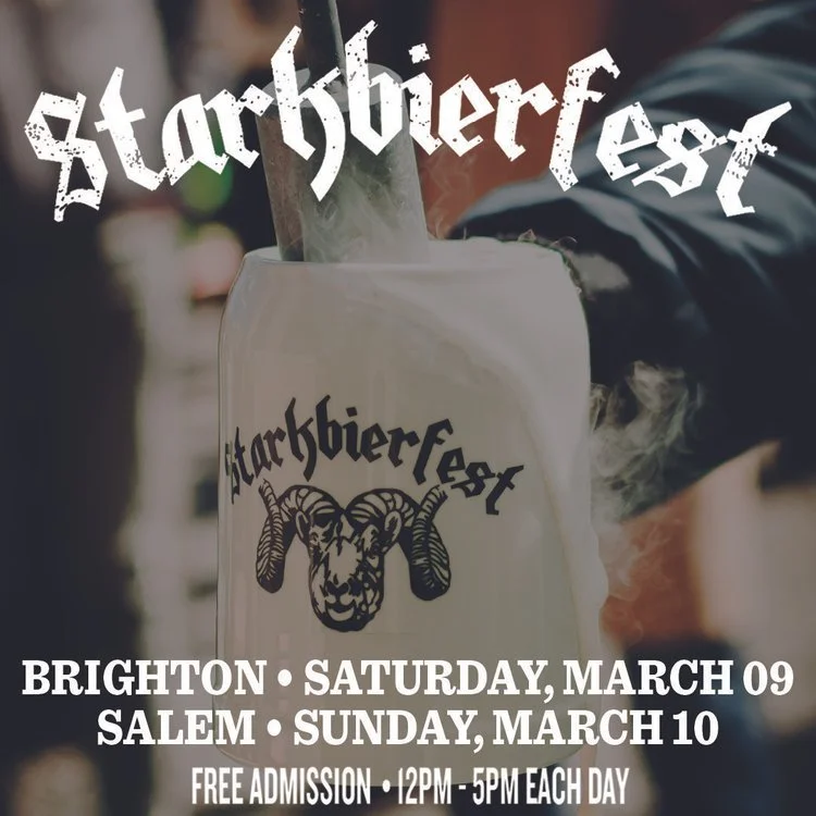 Brighton Events — Notch Brewing