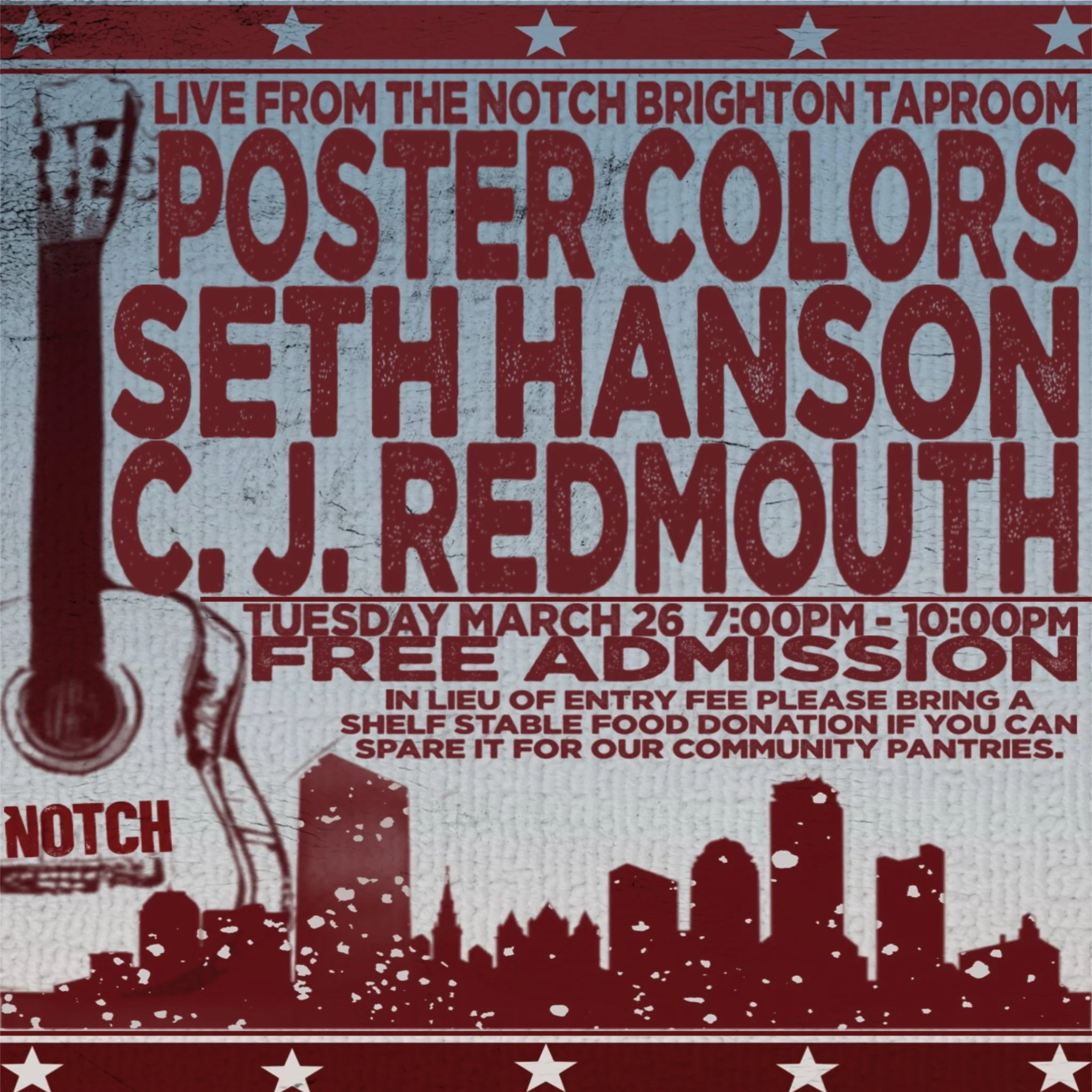 Brighton Events — Notch Brewing