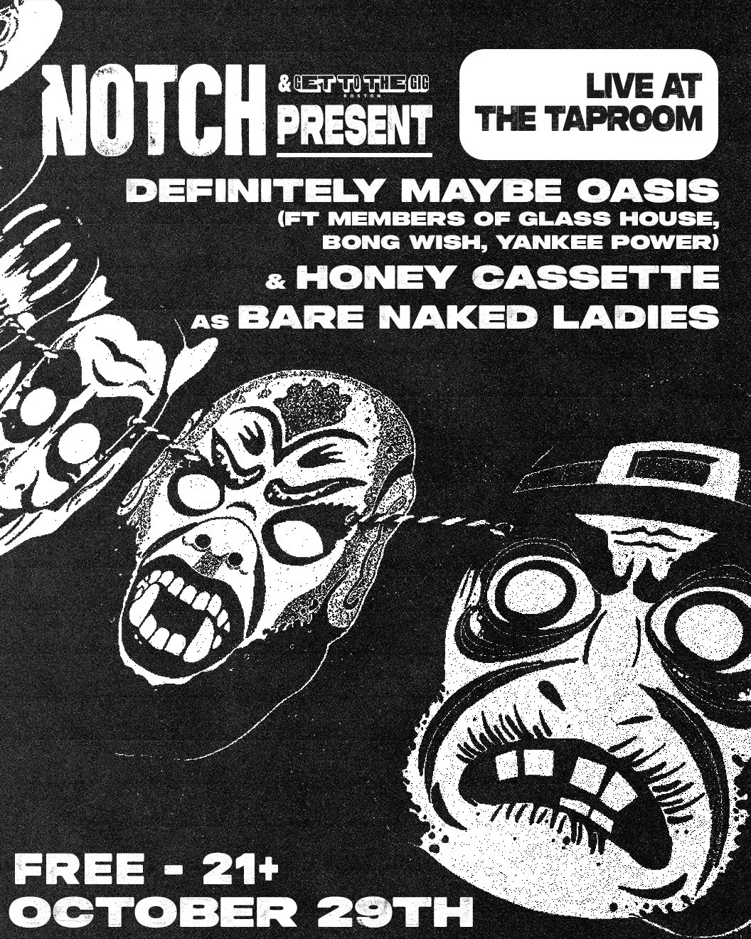 Brighton Events — Notch Brewing