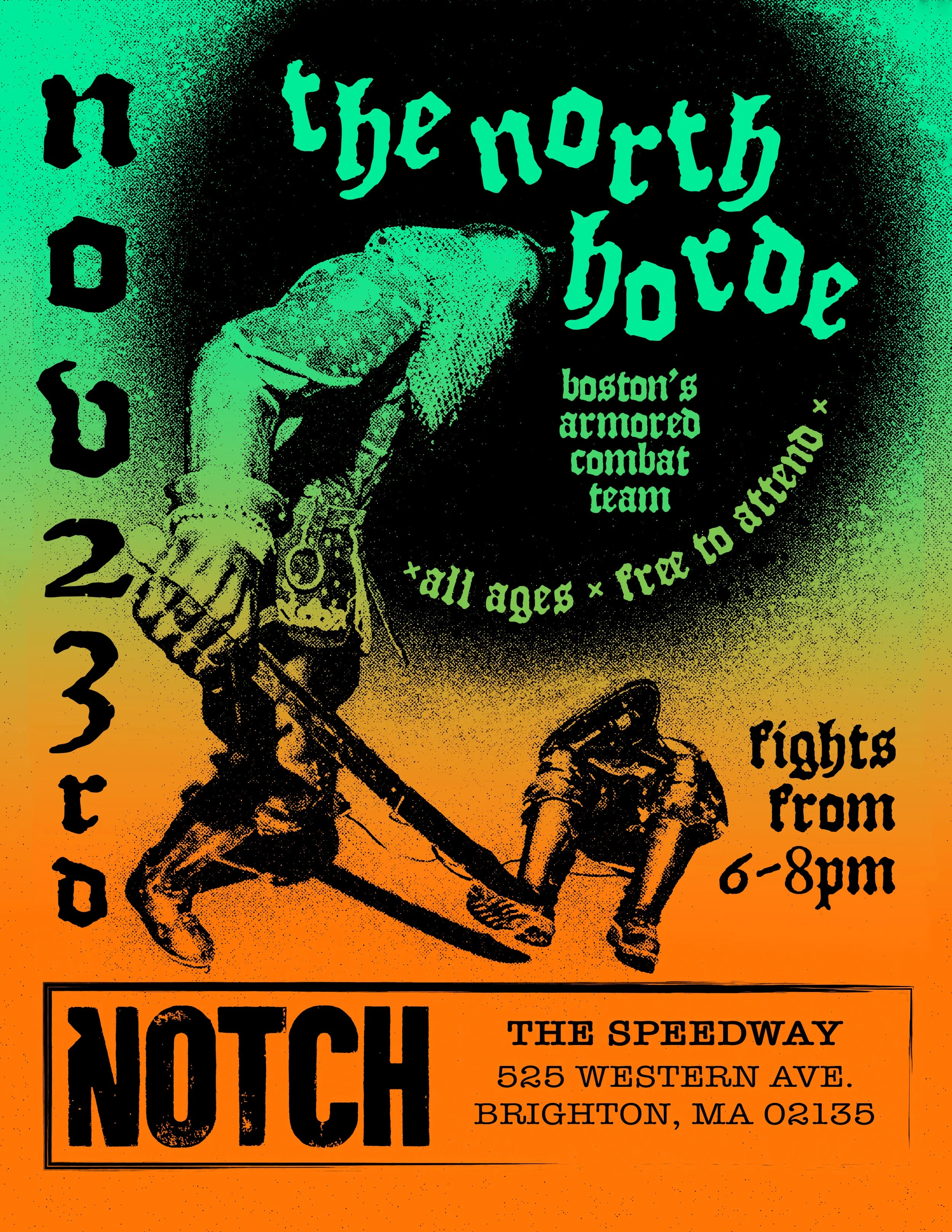 Brighton Events — Notch Brewing