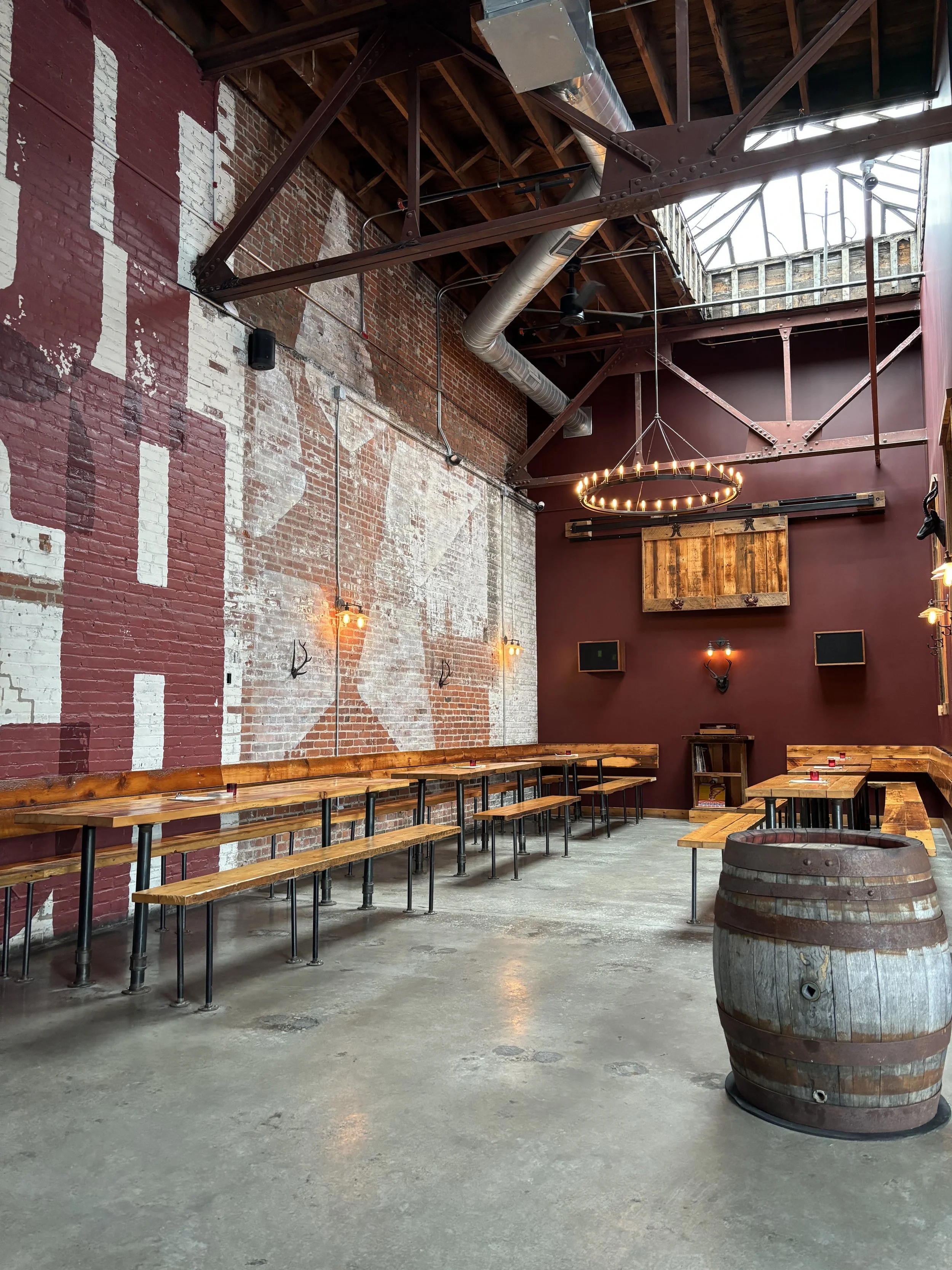 Salem Tap Room Page Update — Notch Brewing