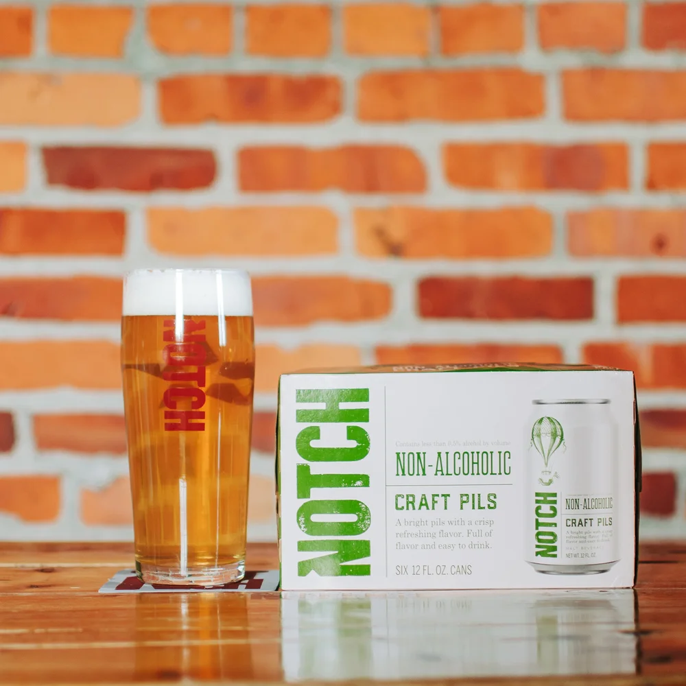 Year-Round Beers — Notch Brewing