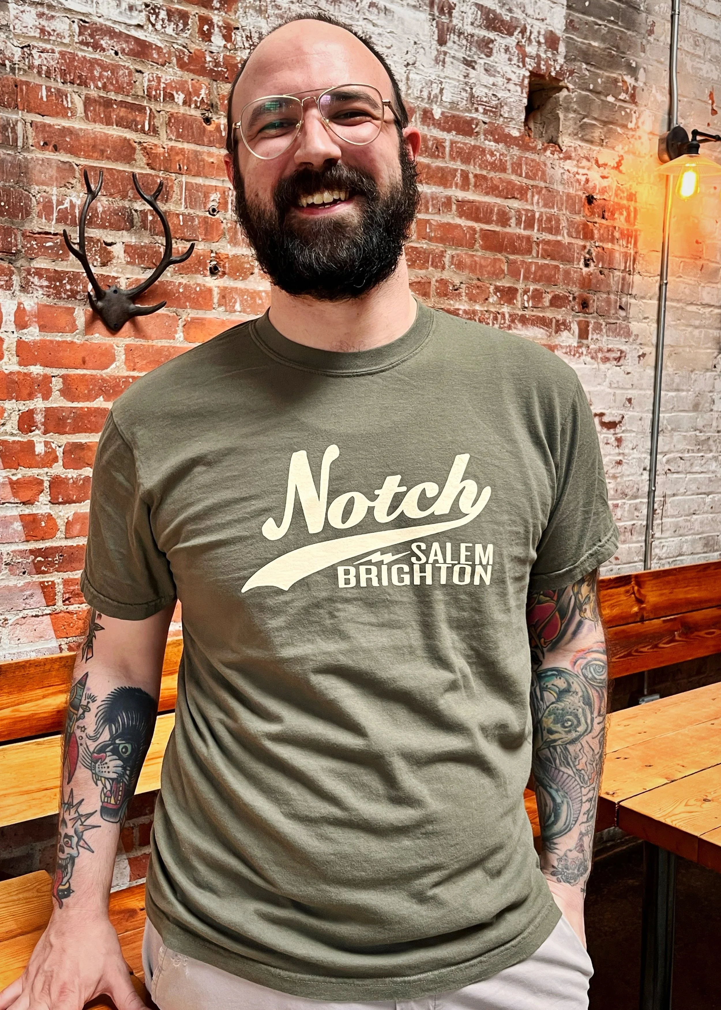 Gift Cards & Merch — Notch Brewing