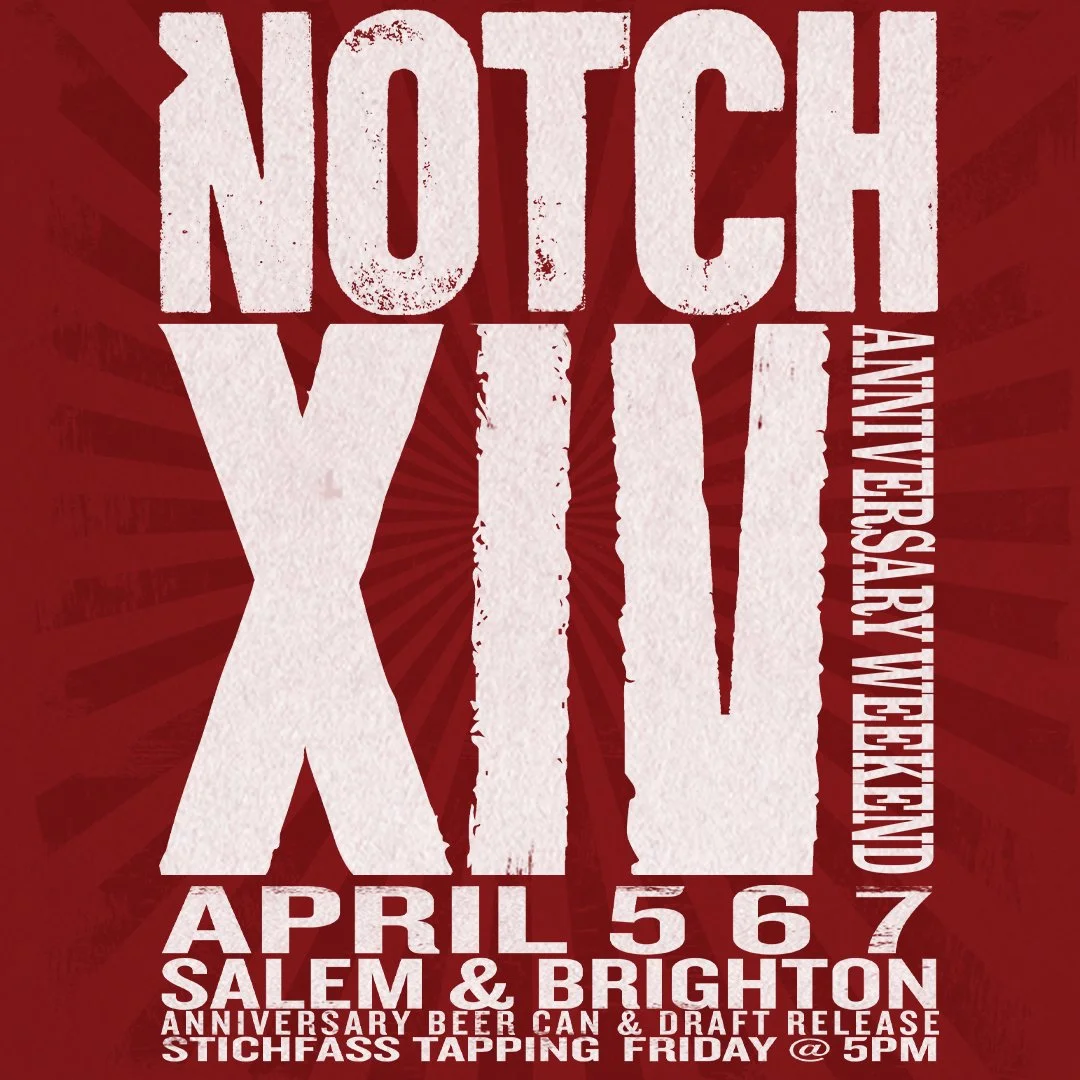 Brighton Events — Notch Brewing