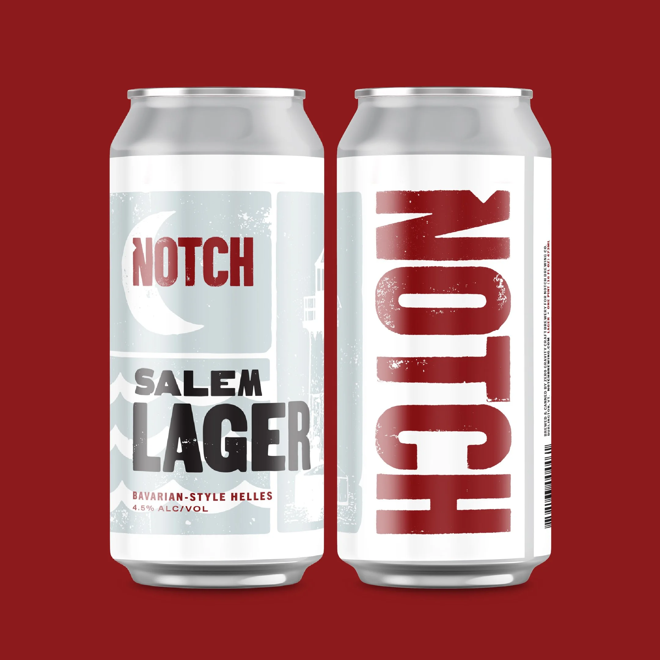 Year-Round Beers — Notch Brewing