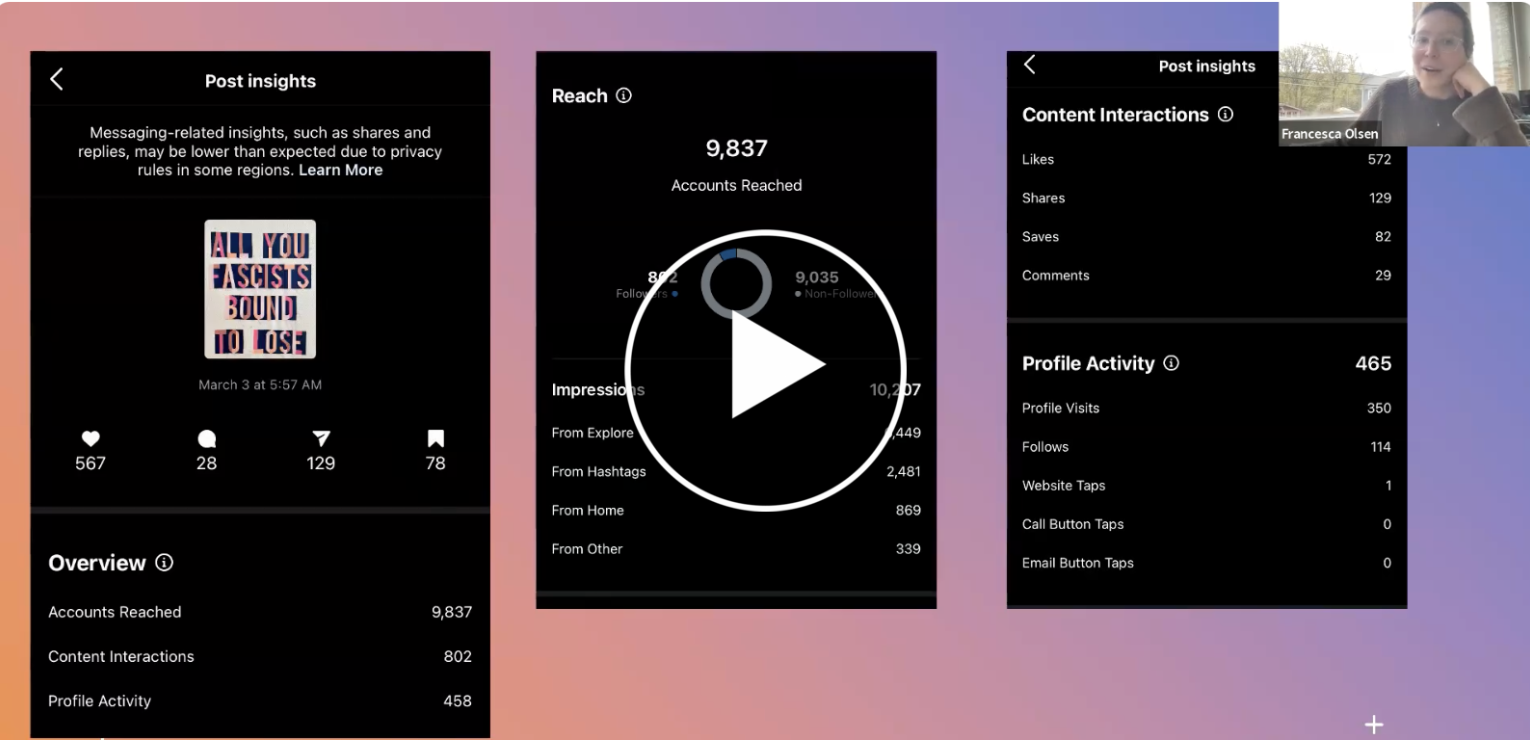 Recorded Workshops — Assets for Artists