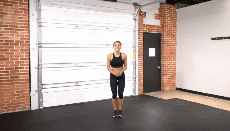 20 Minute Upper Body Workout — Tara LaFerrara