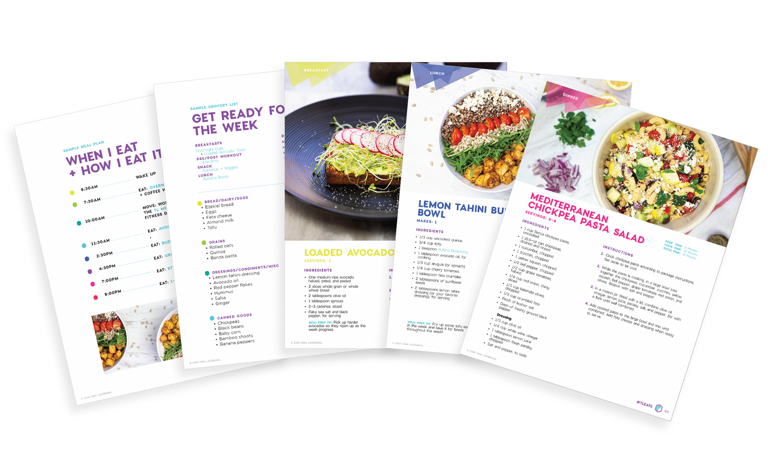 TL Eats — Tara LaFerrara