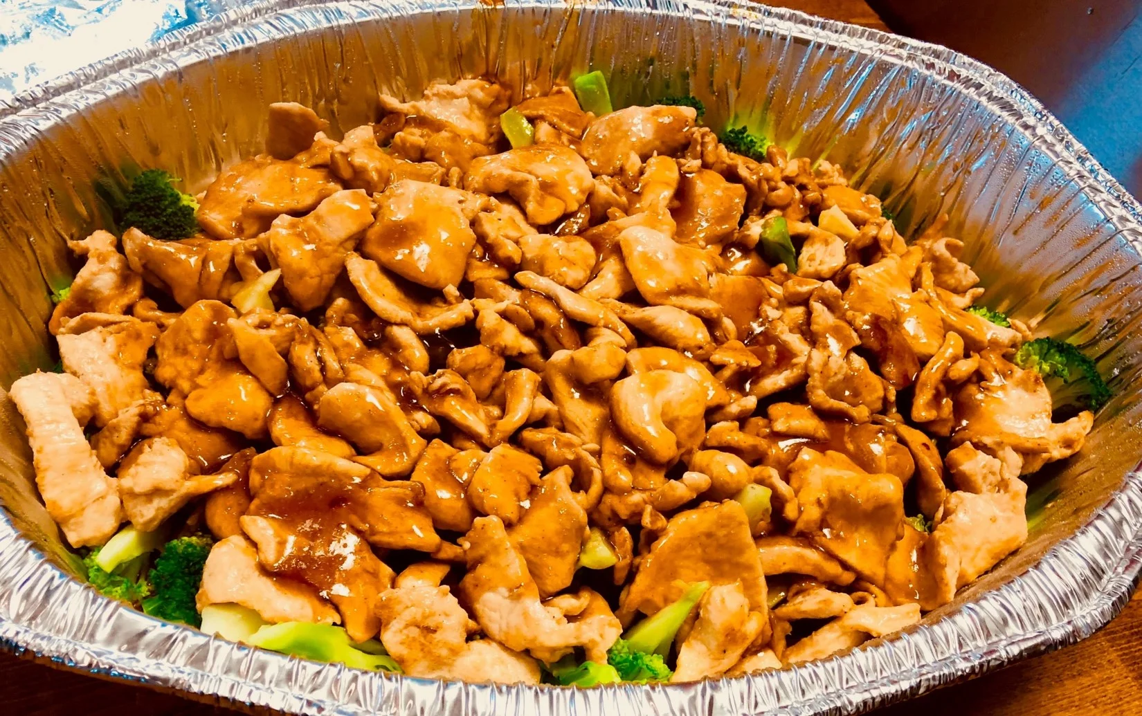 Our Menu — Bachi 197