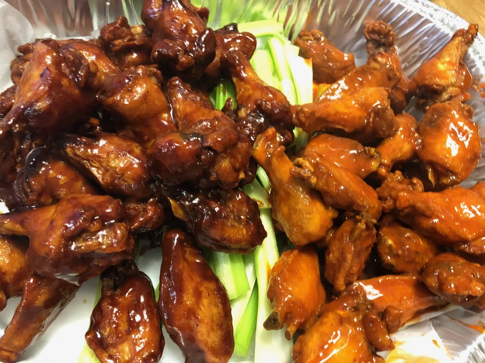 Our Menu — Bachi 197