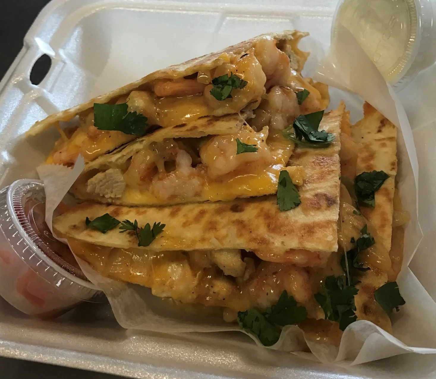 Our Menu — Bachi 197