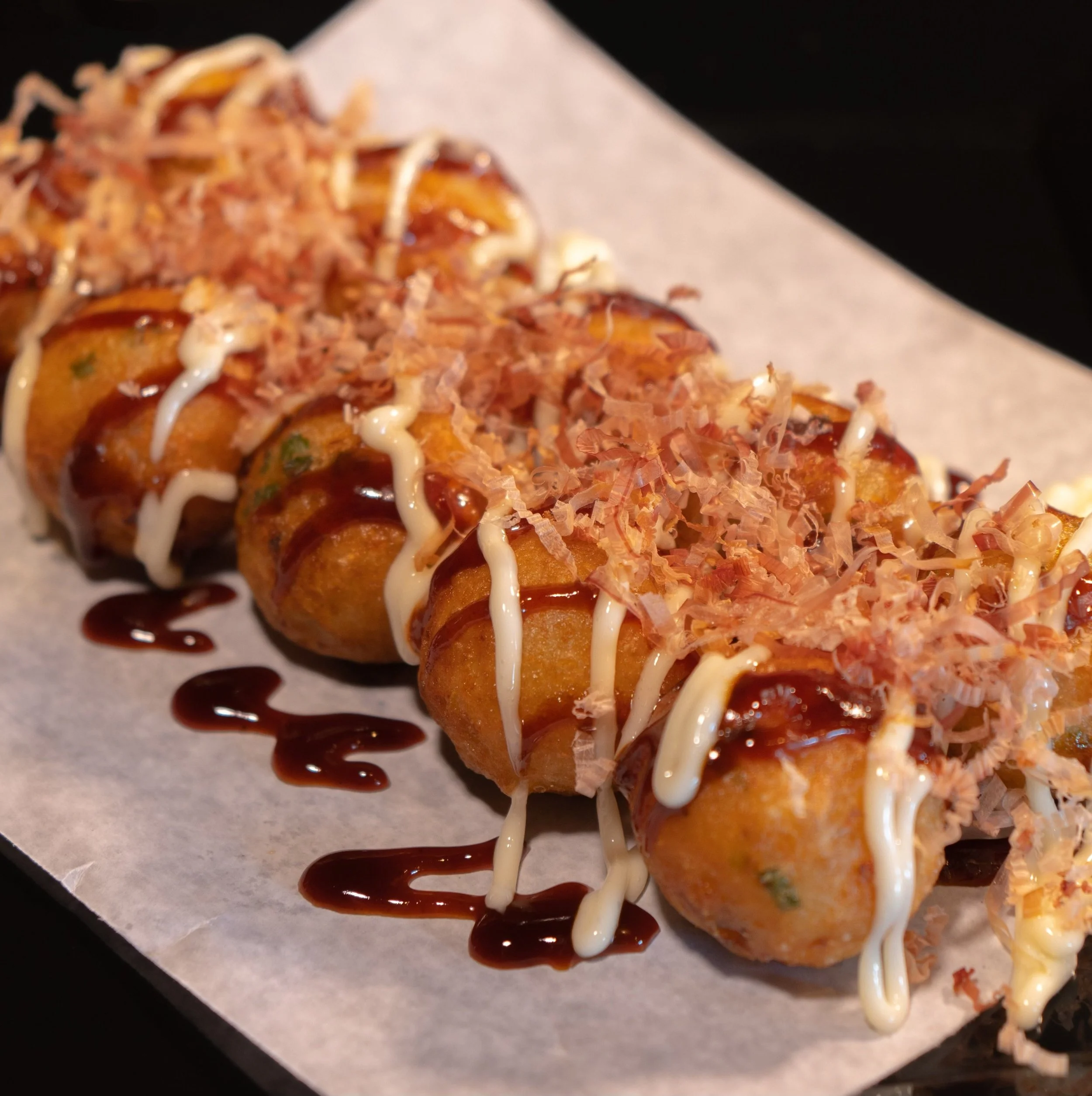 Our Menu — Bachi 197