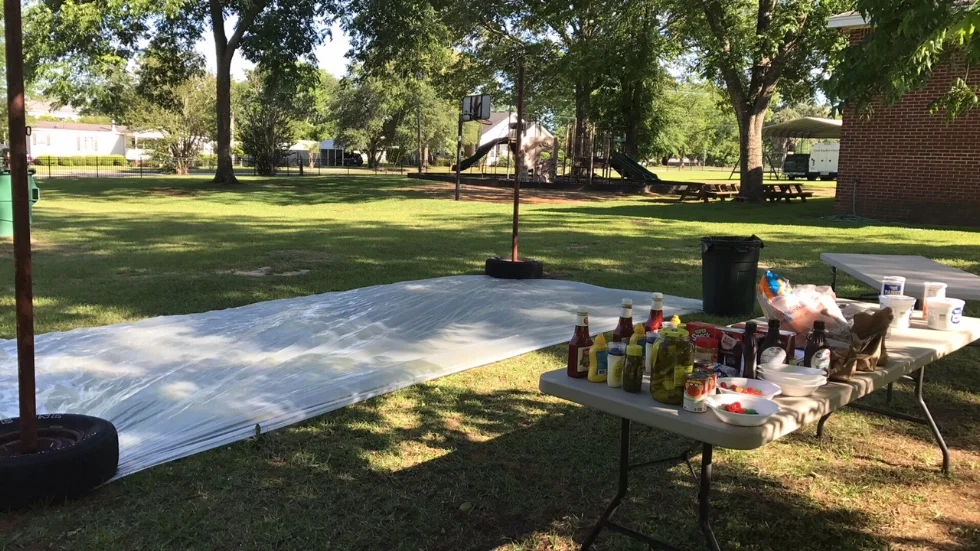 First Baptist Church Wagener