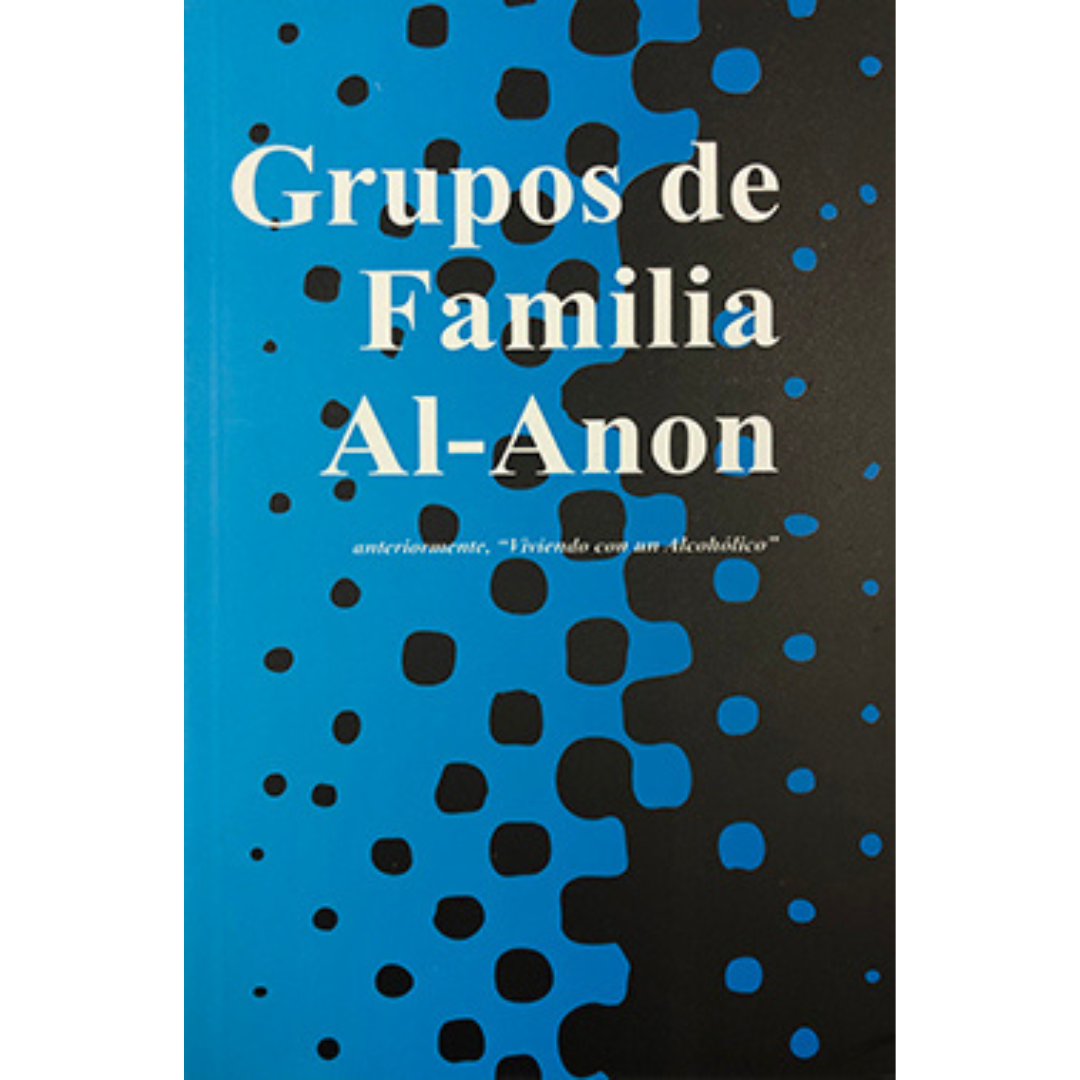 Grupos de Familia al-Anon (SB-5) — Al-Anon San Diego