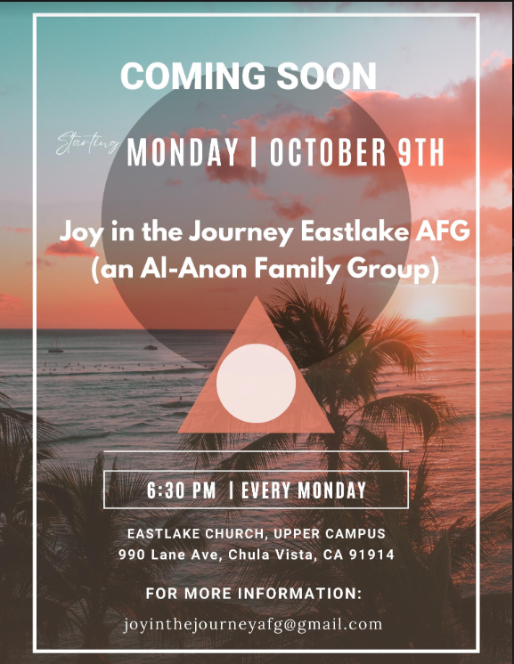 Flyers — Al-Anon San Diego