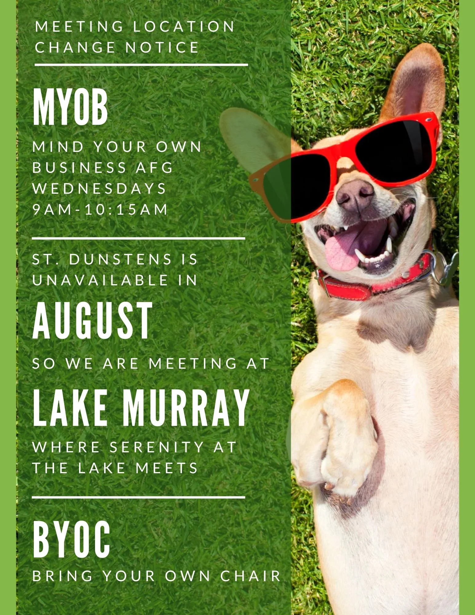 Flyers — Al-Anon San Diego