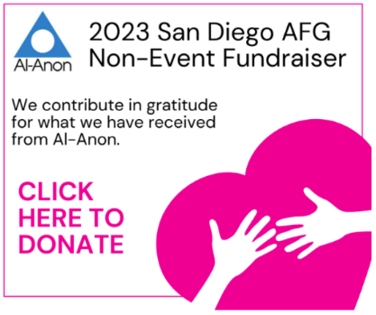 Message From Your Board — Al-Anon San Diego
