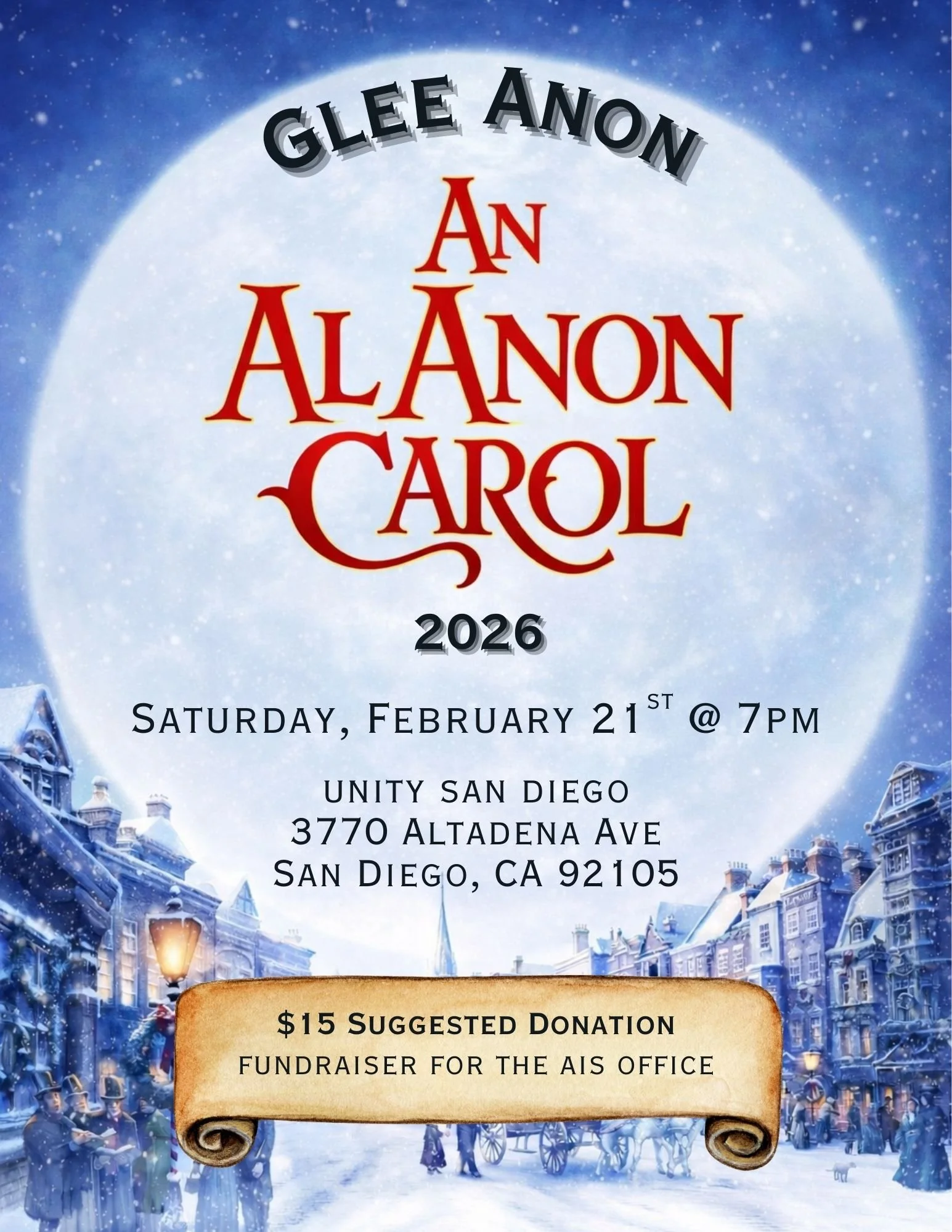 Al-Anon San Diego