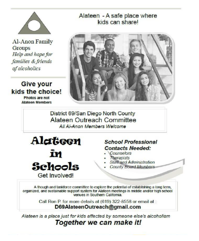 Al-Anon San Diego