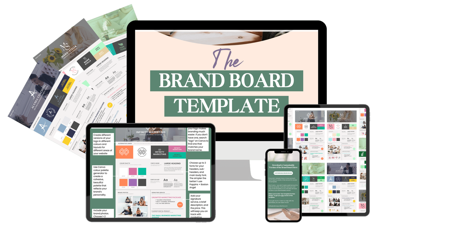 Website Optimisation Bundle — Web Copy Collective