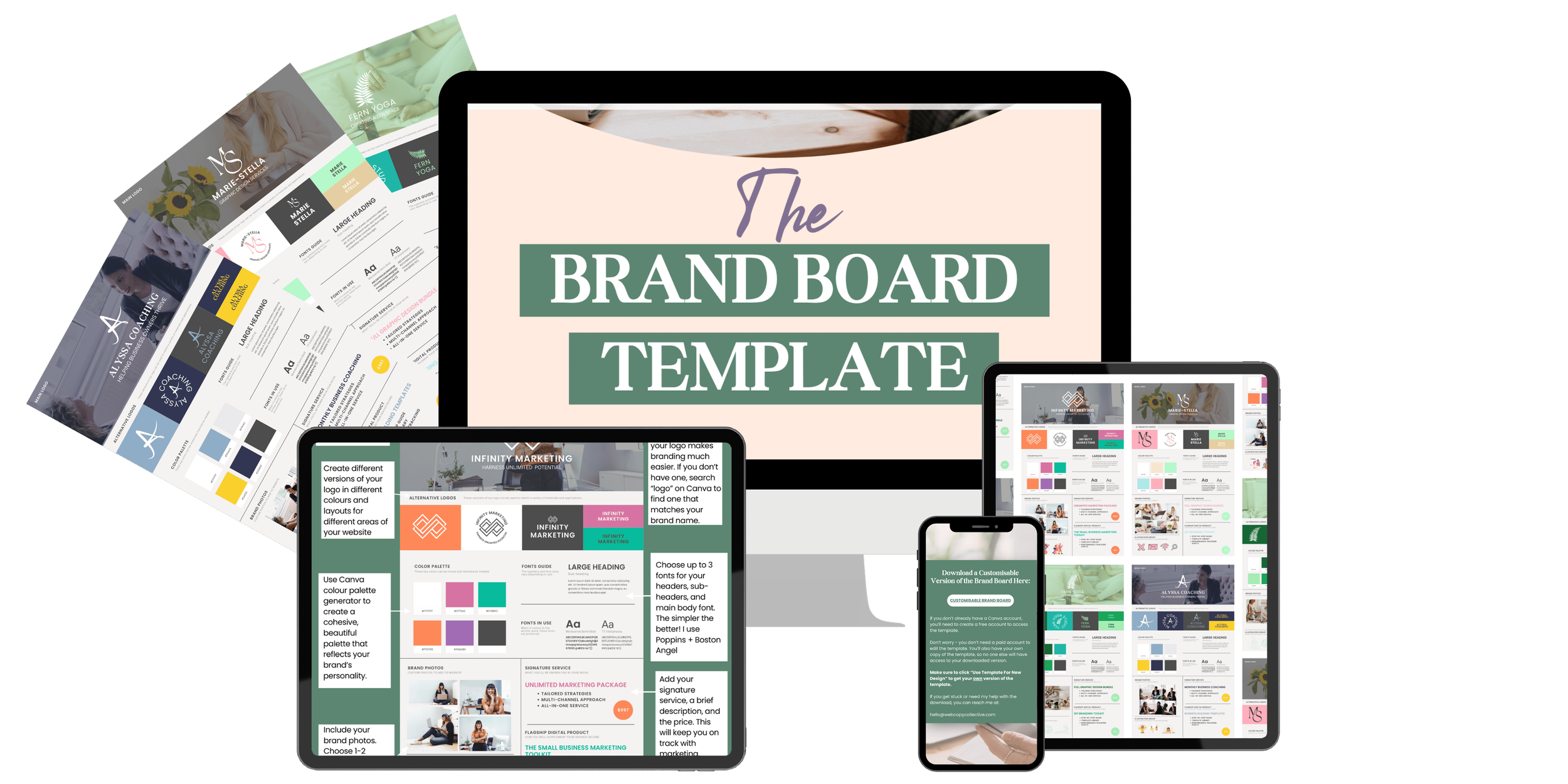 Website Optimisation Bundle — Web Copy Collective