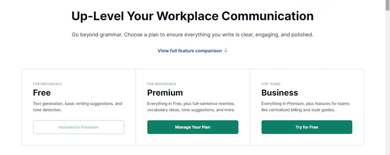 Is Grammarly Premium Worth it? [Review] — Web Copy Collective