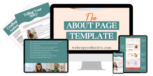 Website Optimisation Bundle — Web Copy Collective