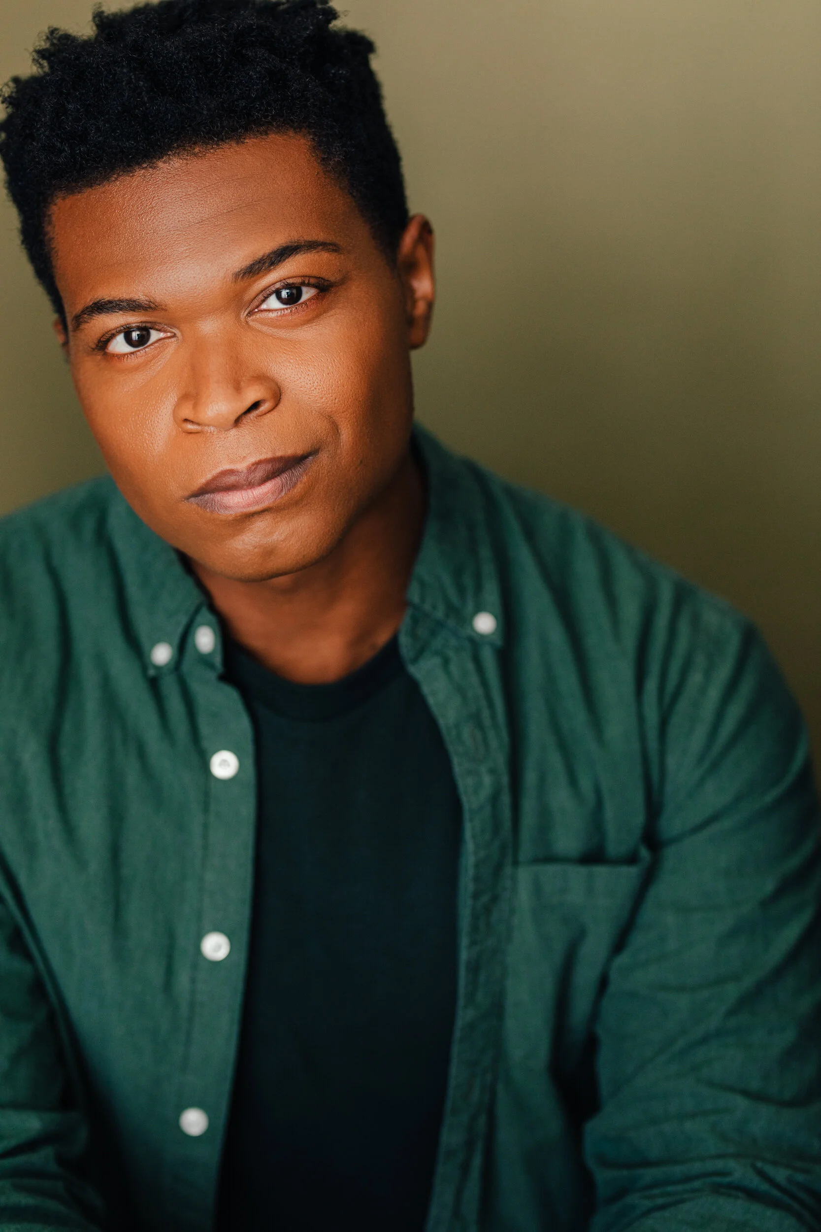 About — Amara James Aja