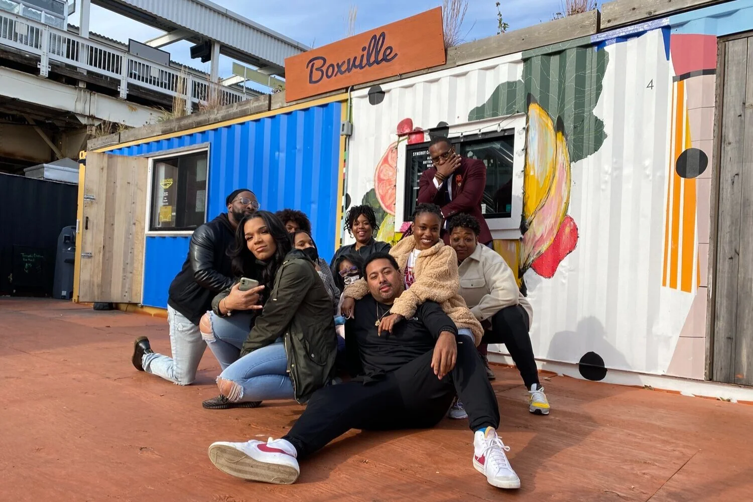 Businesses — Boxville Marketplace