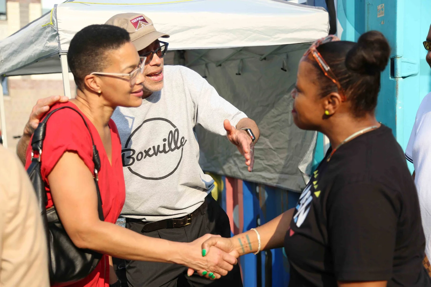 Boxville Marketplace