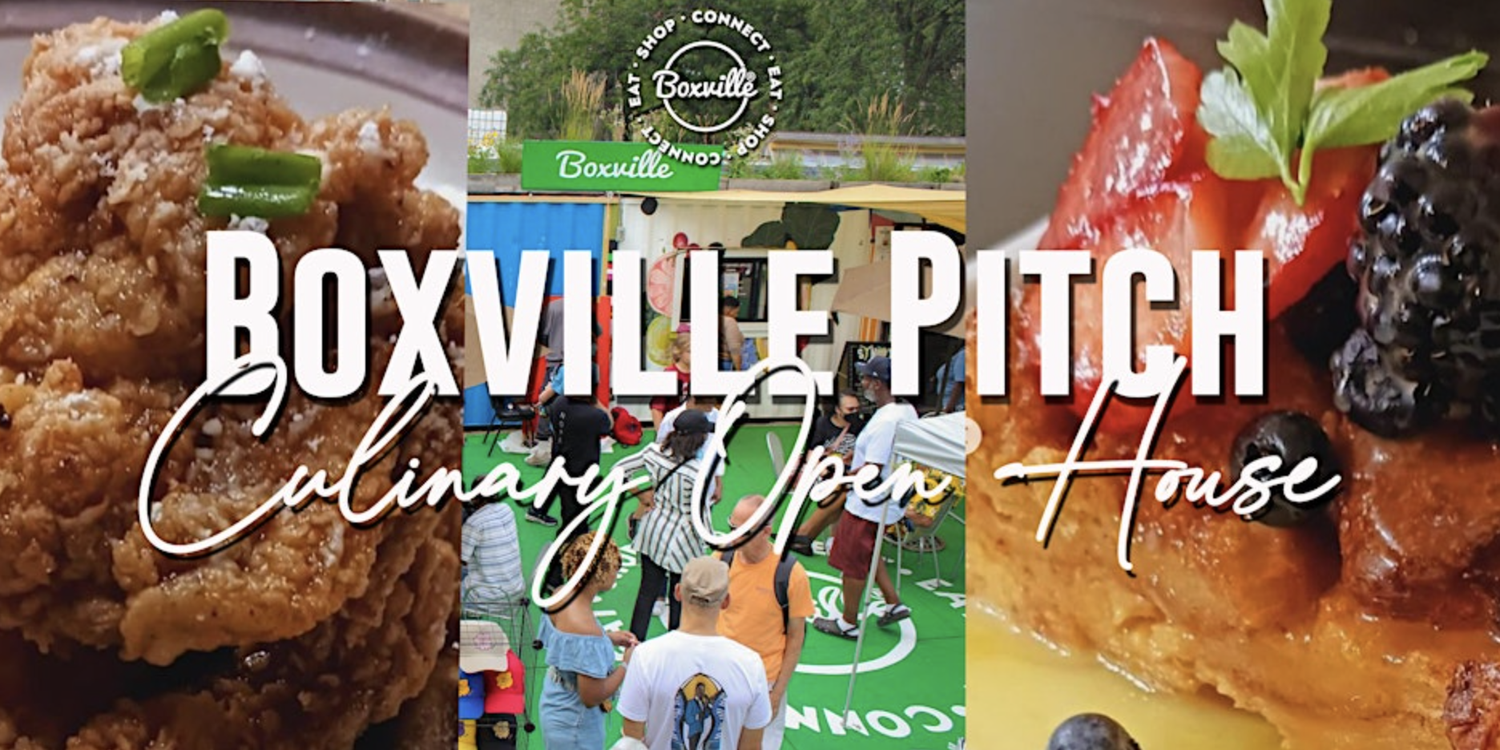 Boxville Marketplace