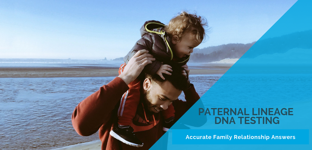 Y-STR Male Lineage DNA Test | Trace Paternal Line | Validity Genetics ...