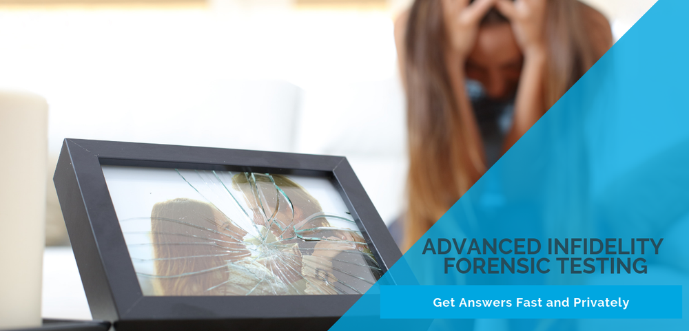 Infidelity DNA Testing - Catching a Cheater Using DNA Forensics ...