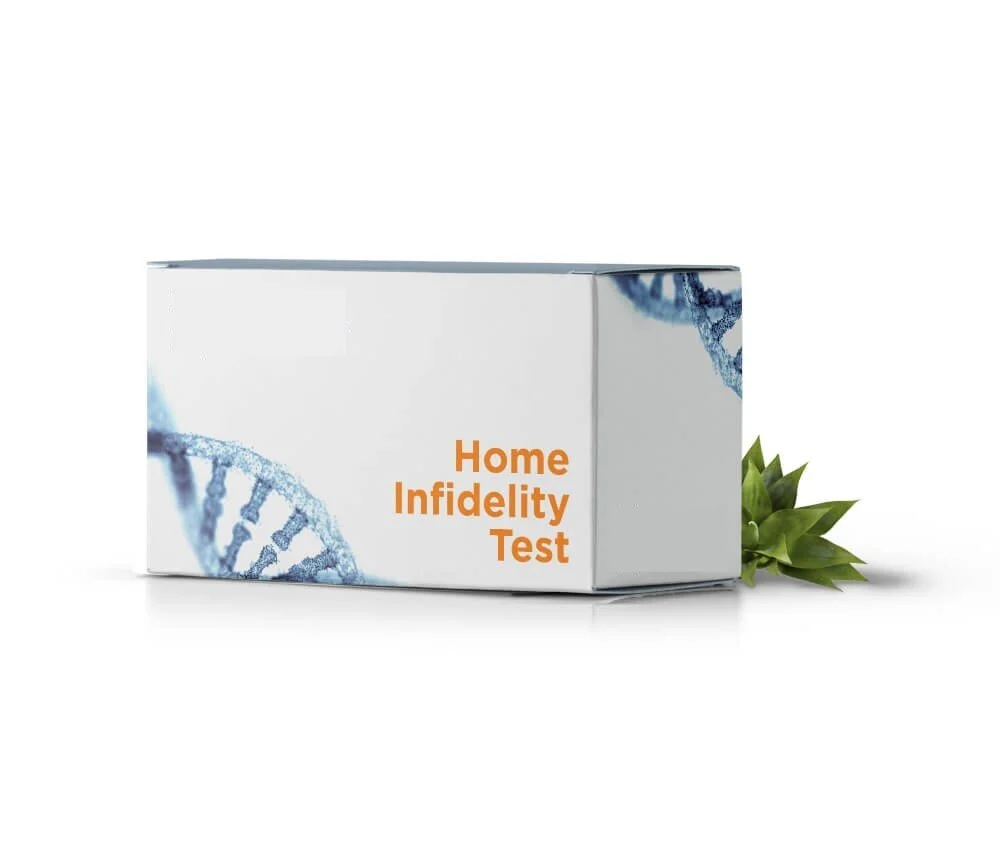 Saliva Detection DNA Test | Discreet Forensic Testing | Validity ...