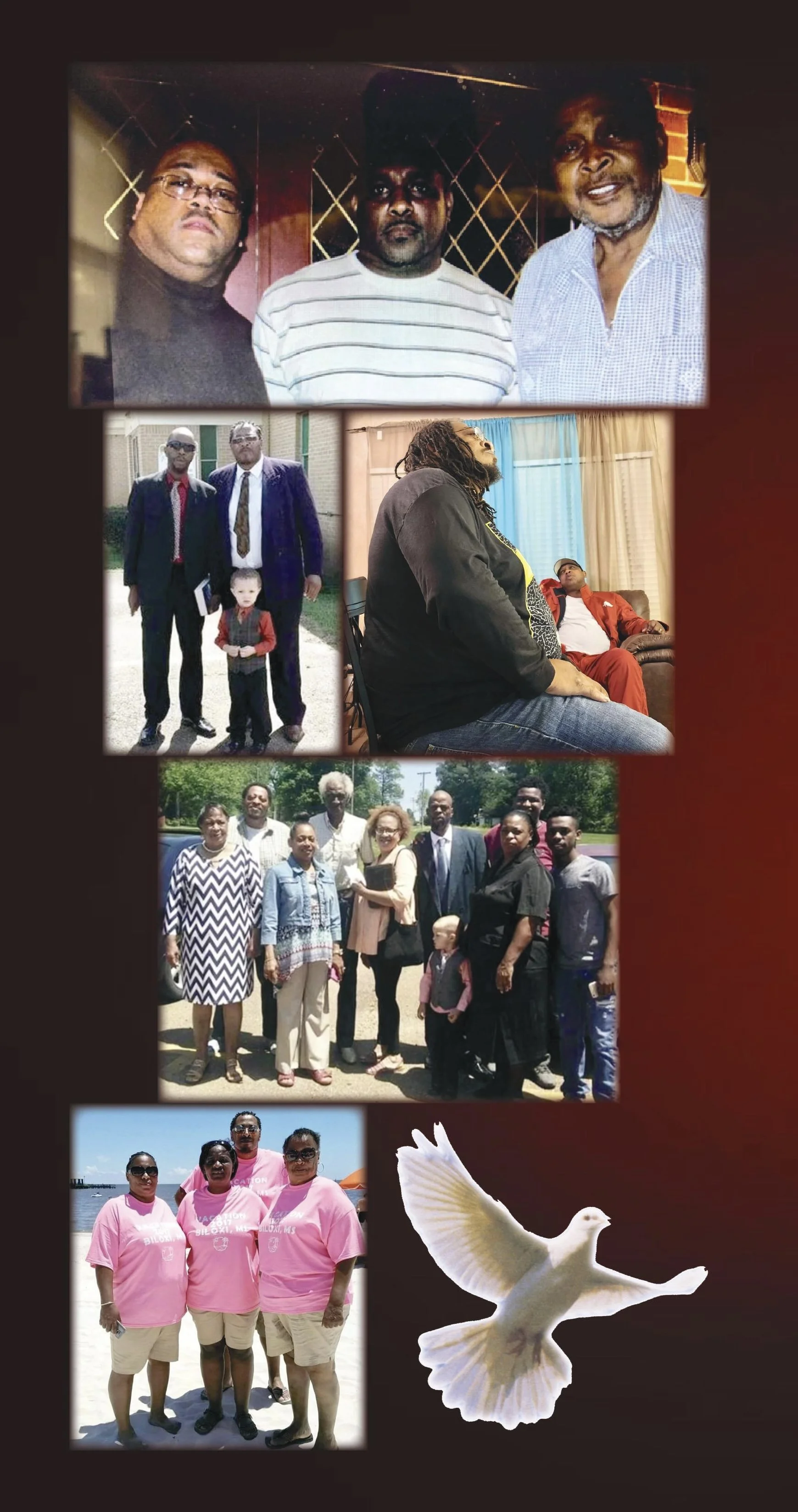 William Walker Jr. — McFadden & Hitchye Funeral Enterprises