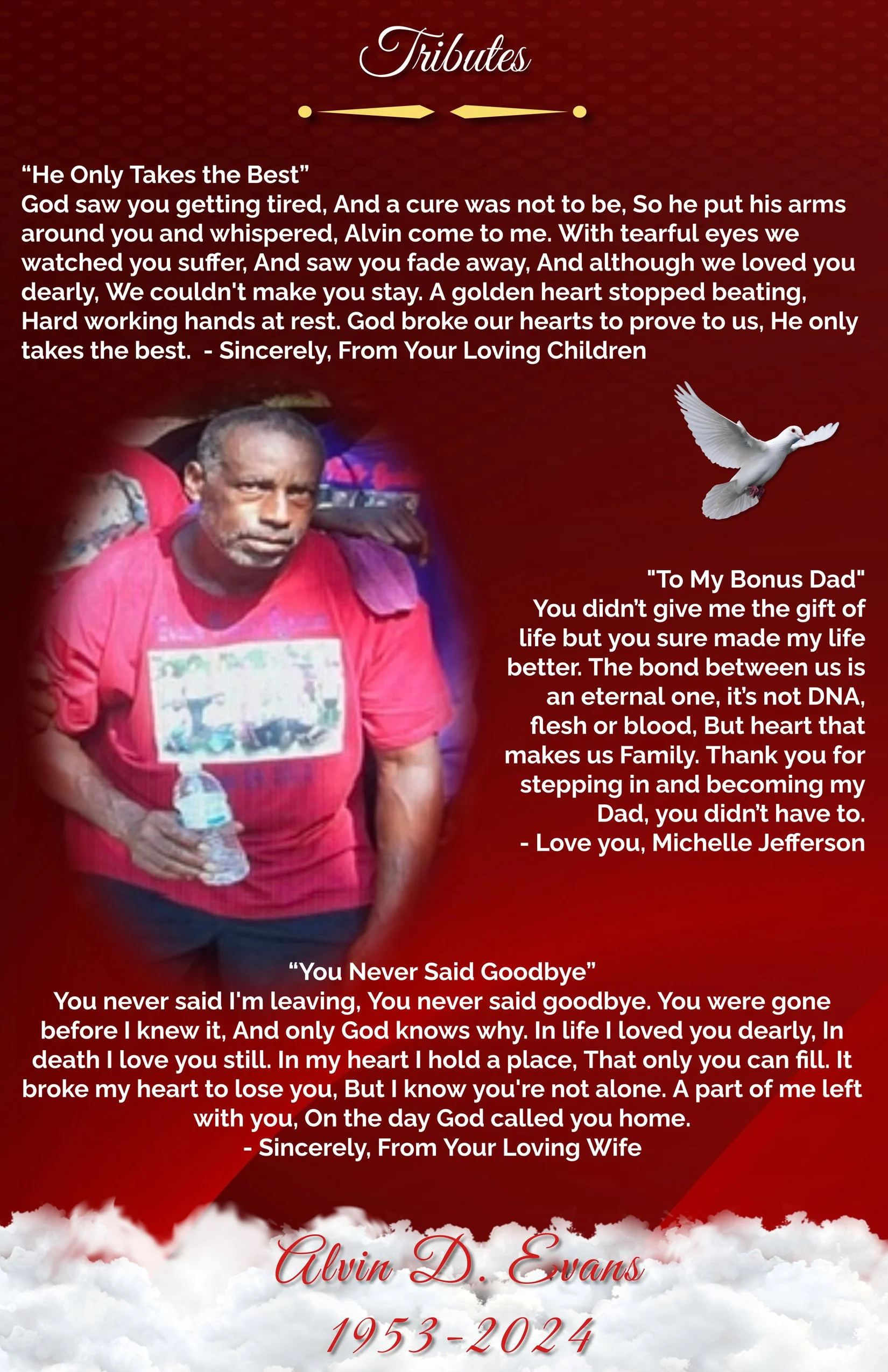 Alvin Evans Outlet | varsana.com