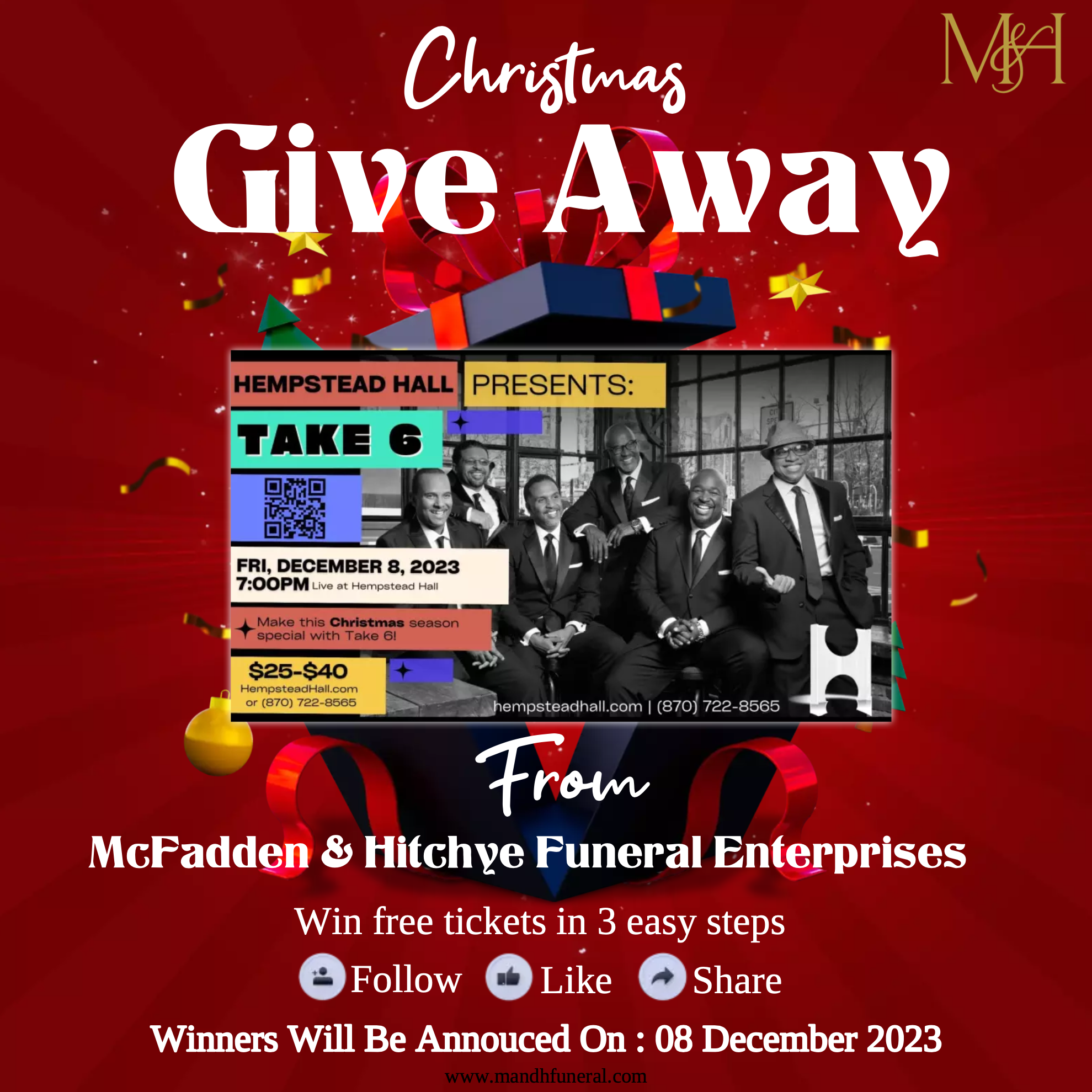 McFadden & Hitchye Funeral Enterprises McFadden & Hitchye Funeral Enterprises