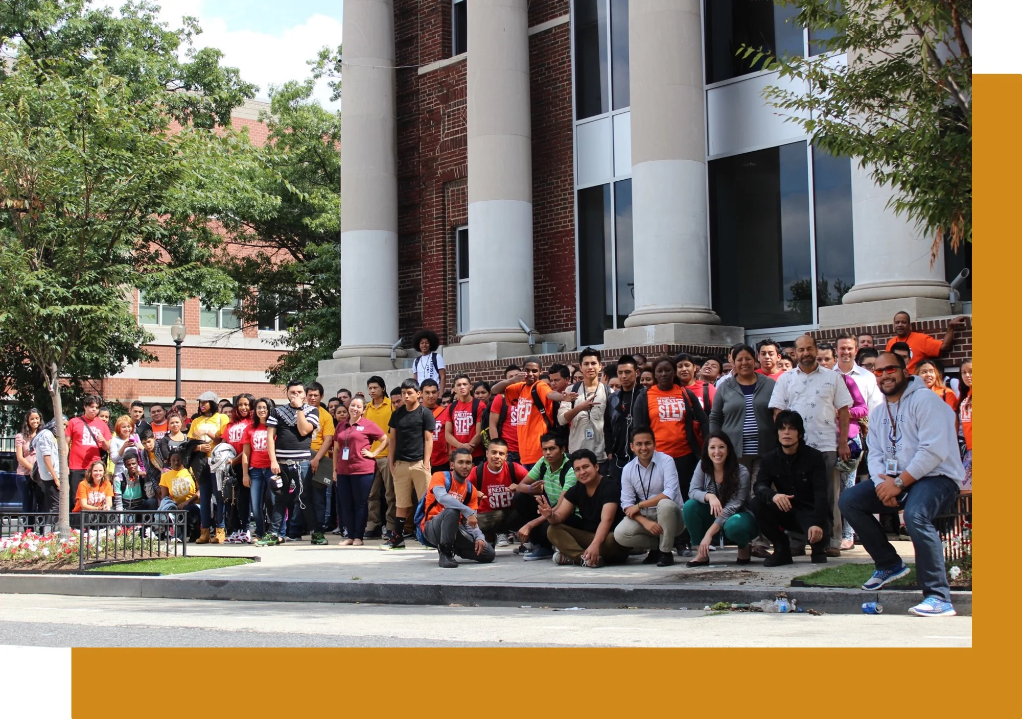 Our School — The Next Step Public Charter School