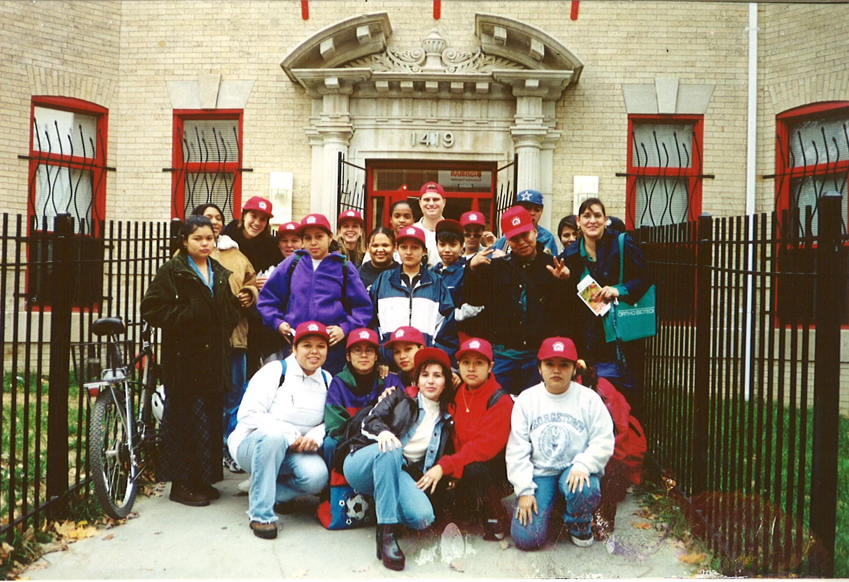 Our School — The Next Step Public Charter School