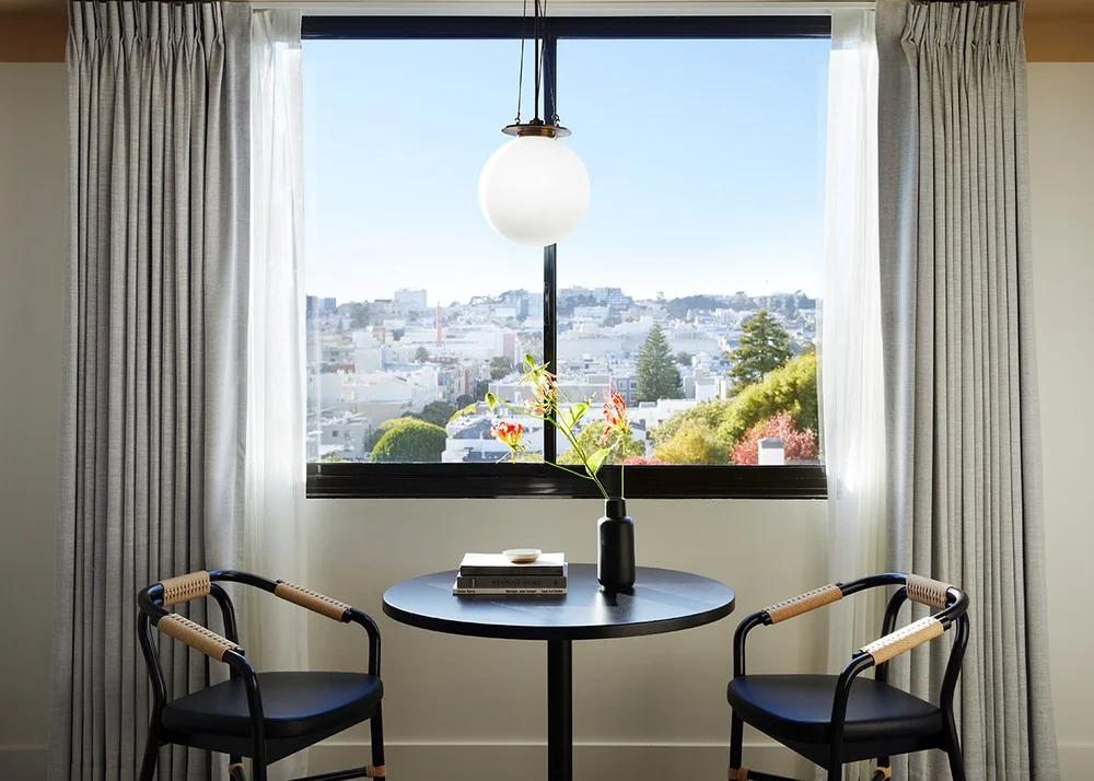 beleco | Kimpton's Hotel Enso