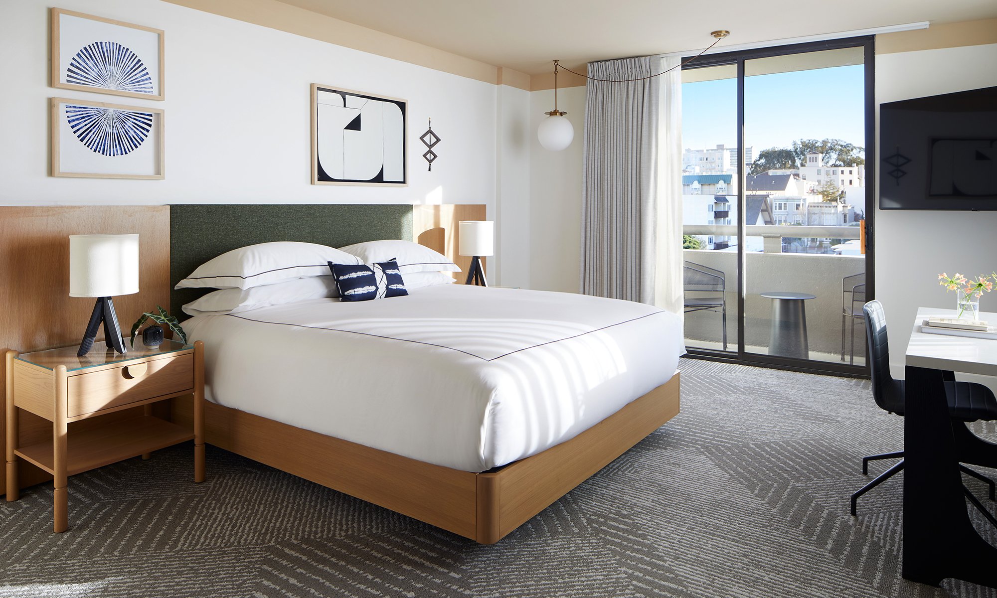 beleco | Kimpton's Hotel Enso