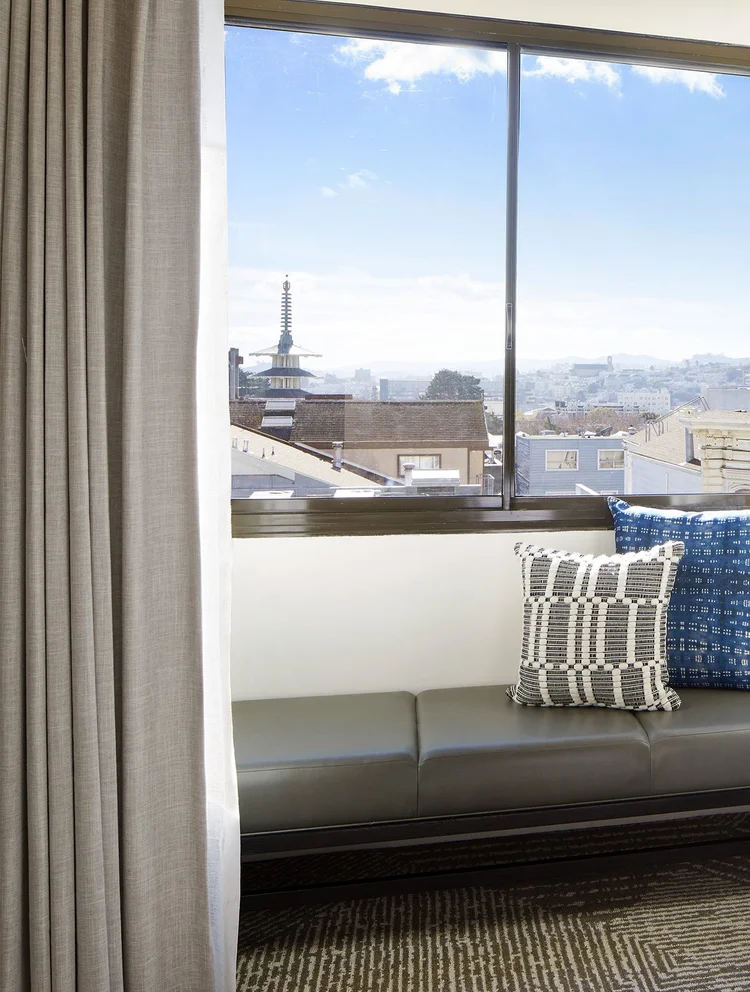 beleco | Kimpton's Hotel Enso